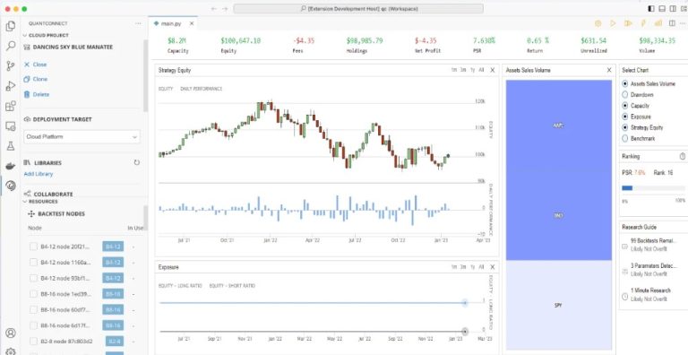 Top 5 Open-Source Tools for Forex Trading with AI and Big Data – Jeffrey Gi